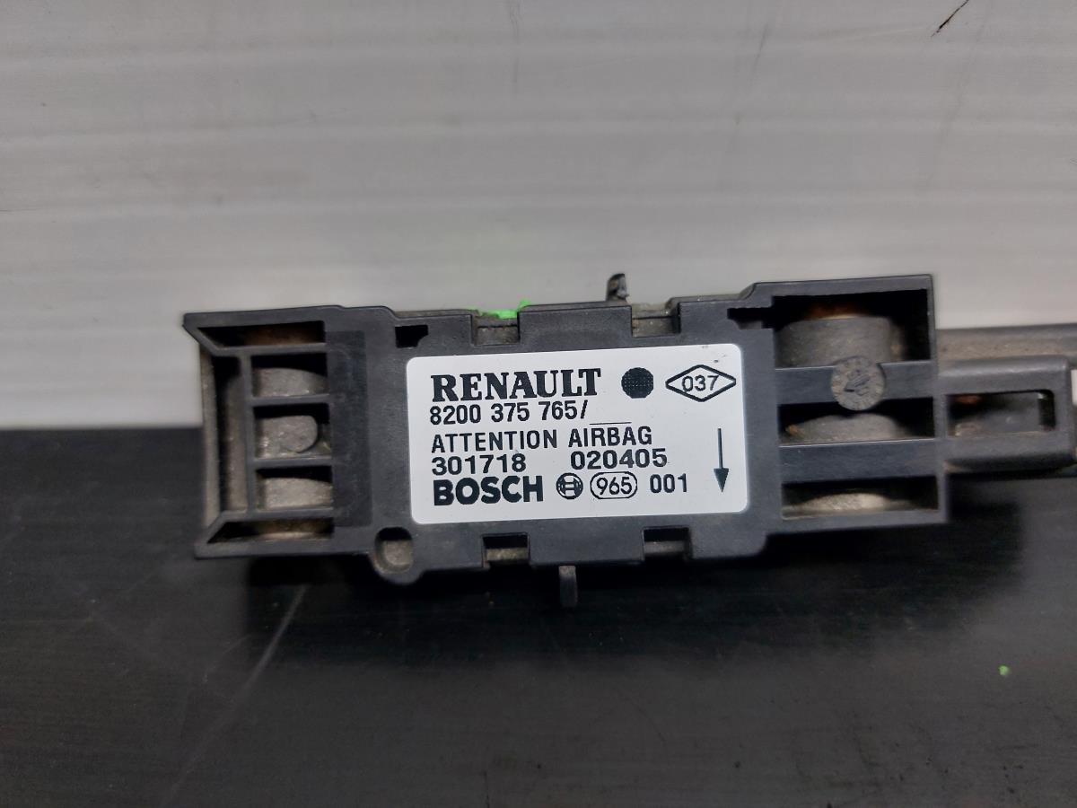 Sensor Impacto (Airbag) para RENAULT CLIO II Caixa | AthenaSoftware
