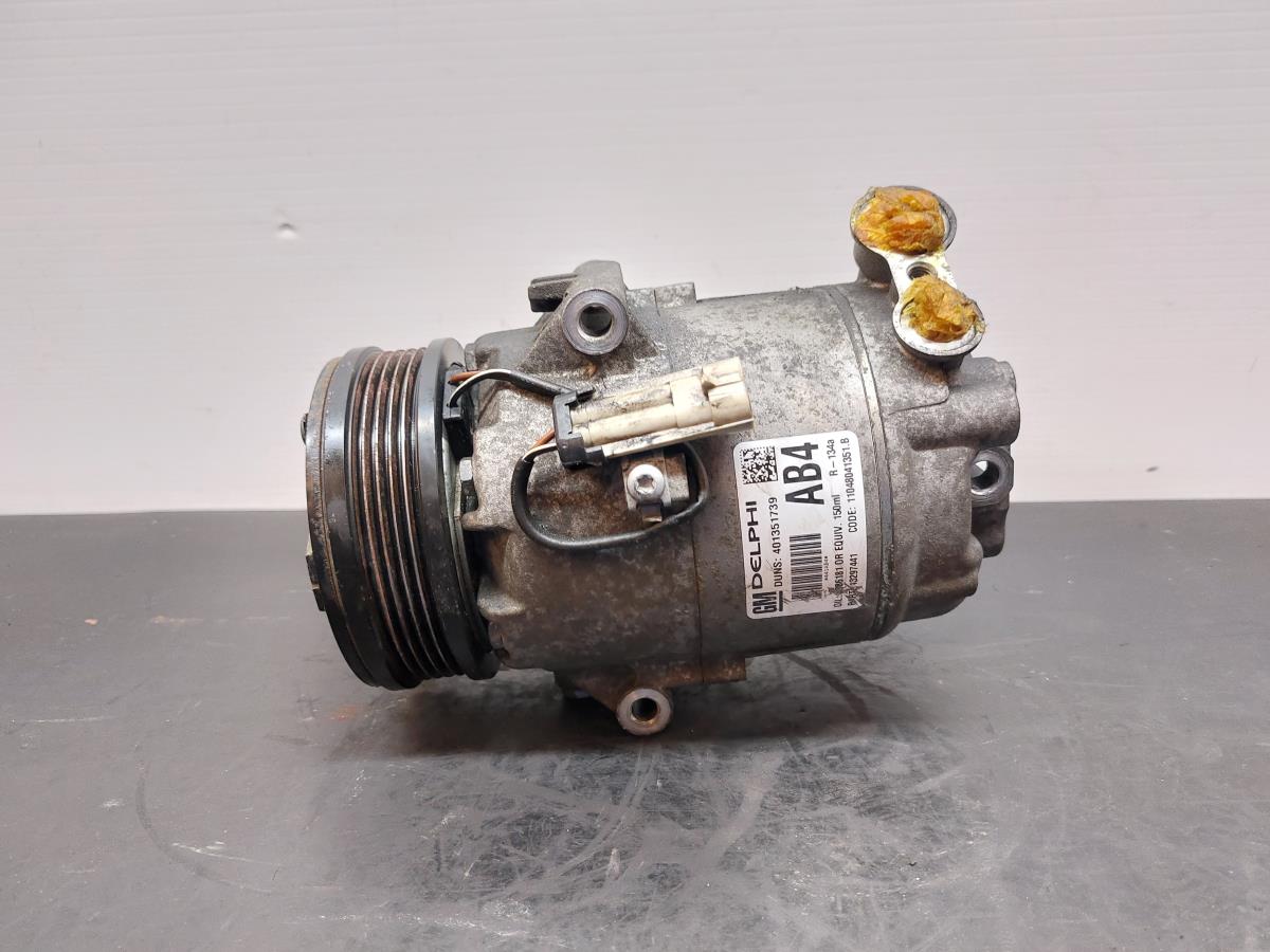 Compressor do Ar condicionado para OPEL ASTRA H | Megapeças