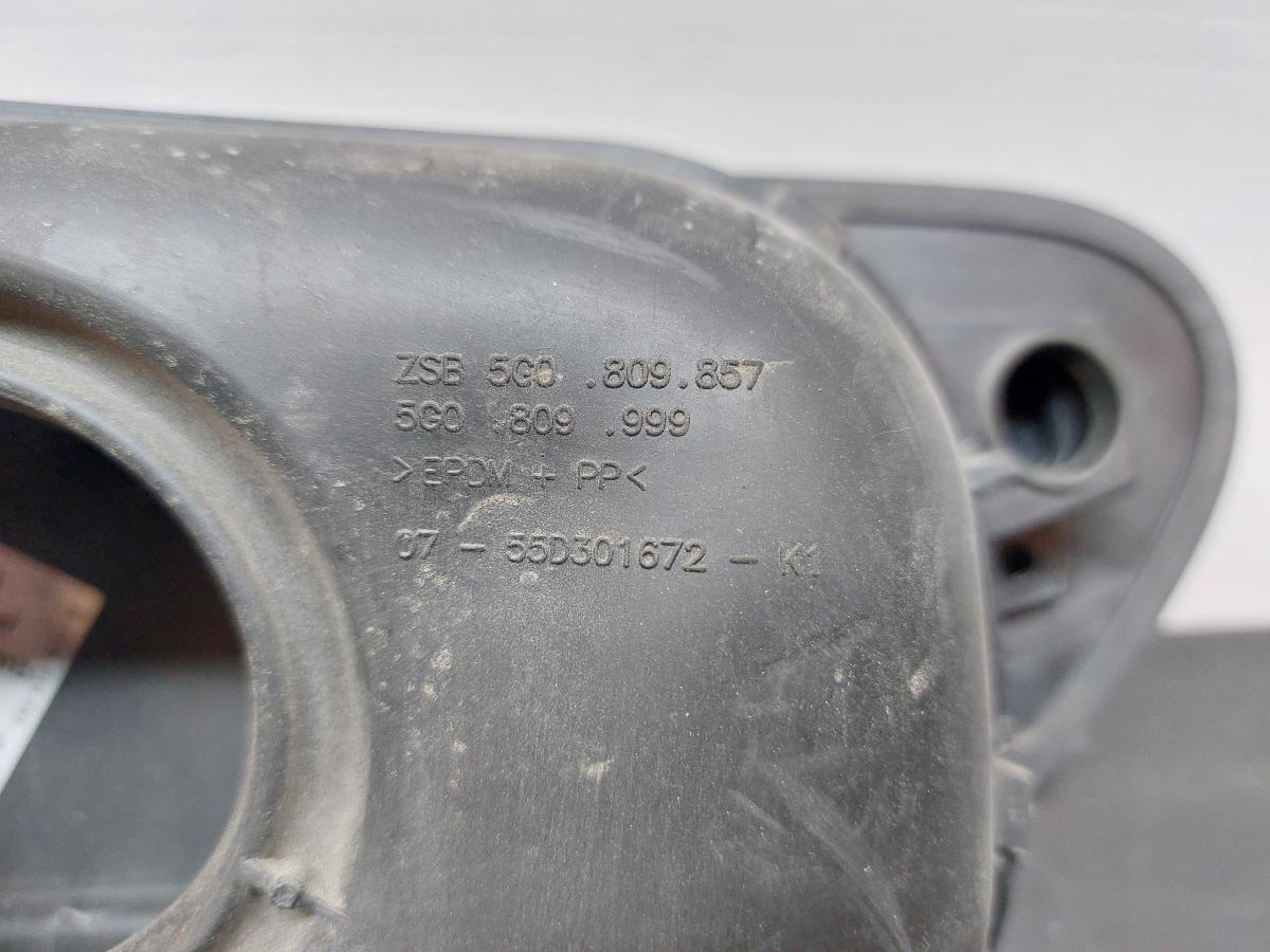 Tampa lateral depósito combustivel para VOLKSWAGEN GOLF VII |Megapeças