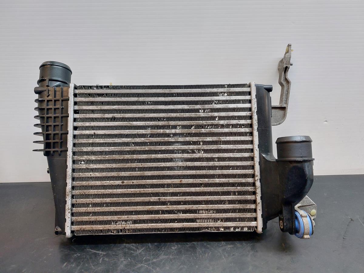 Radiador do Intercooler para CITROEN JUMPY - Megapeças