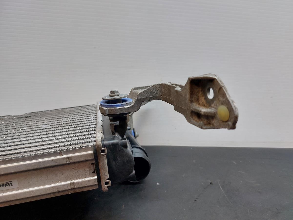 Radiador do Intercooler para CITROEN JUMPY | Megapeças