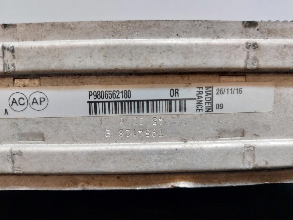 Radiador do Intercooler para CITROEN JUMPY | Megapeças