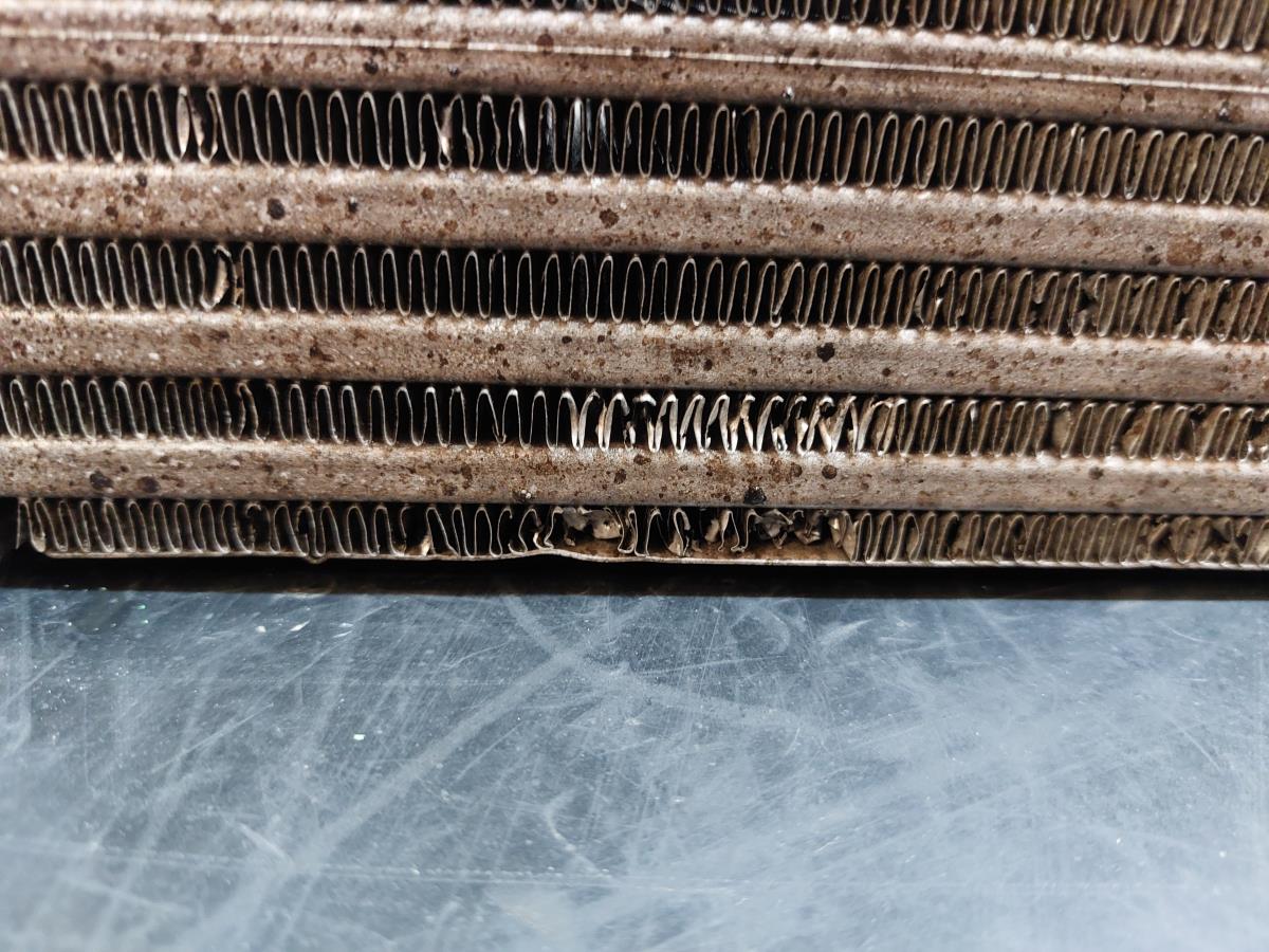 Radiador do Intercooler para CITROEN JUMPY | Megapeças