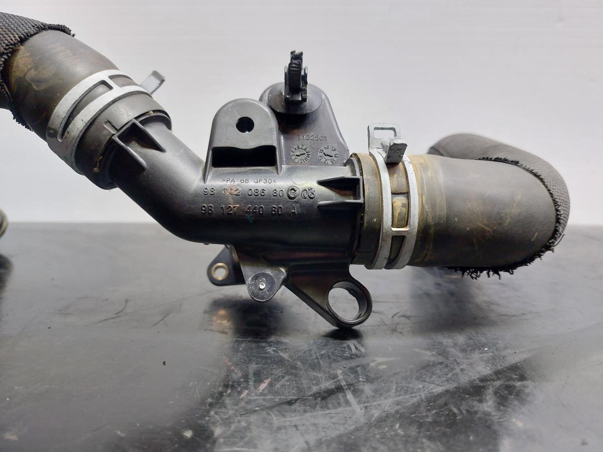 Tubo Borracha para MITSUBISHI ASX - Megapeças