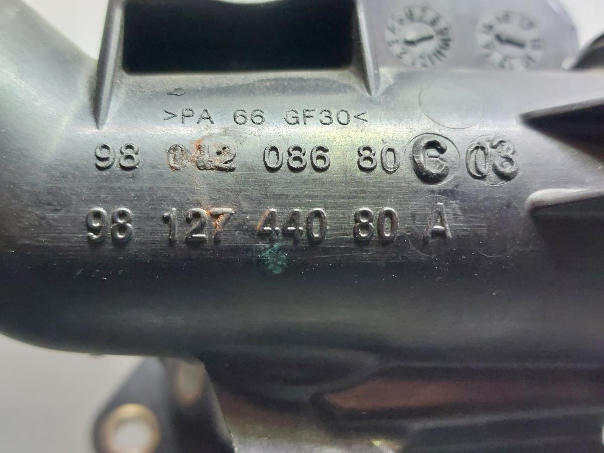 Tubo Borracha para MITSUBISHI ASX - Megapeças