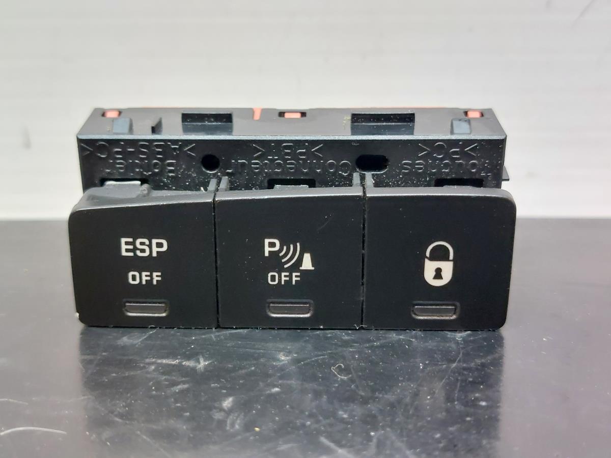 Comando / Interruptor Multifunções para CITROEN C3 Picasso - Megapeças