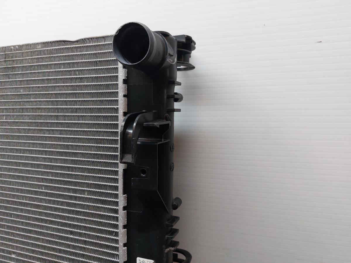 Water Radiator para DACIA SANDERO II - Megapeças