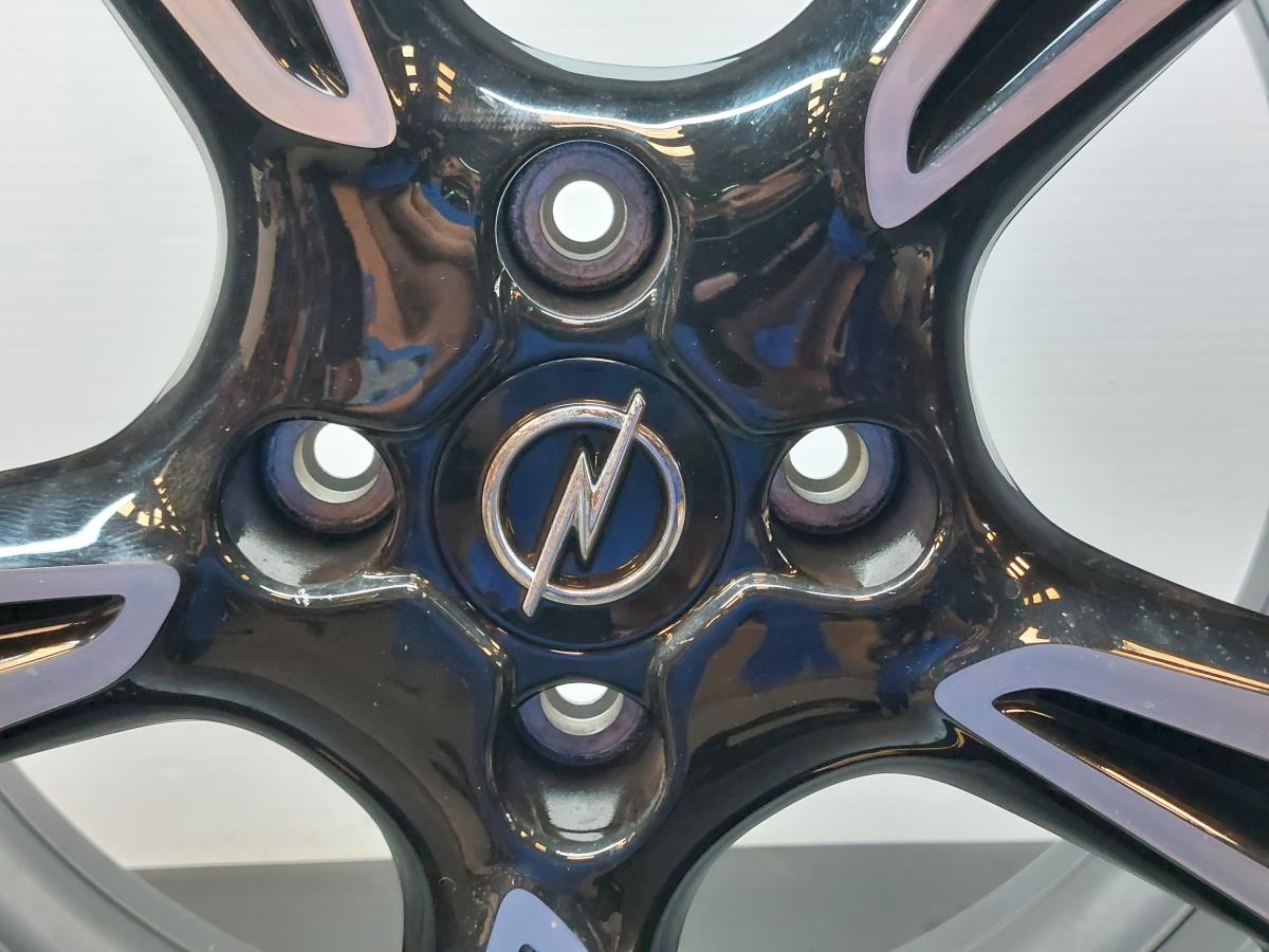 Jante Especial (aluminio) para OPEL CORSA F - Megapeças