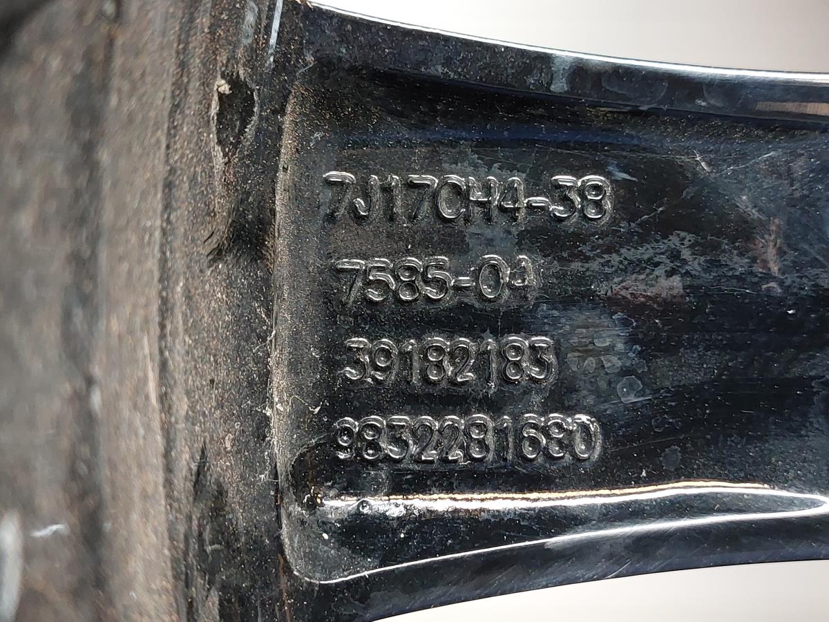 Jante Especial (aluminio) para OPEL CORSA F - Megapeças