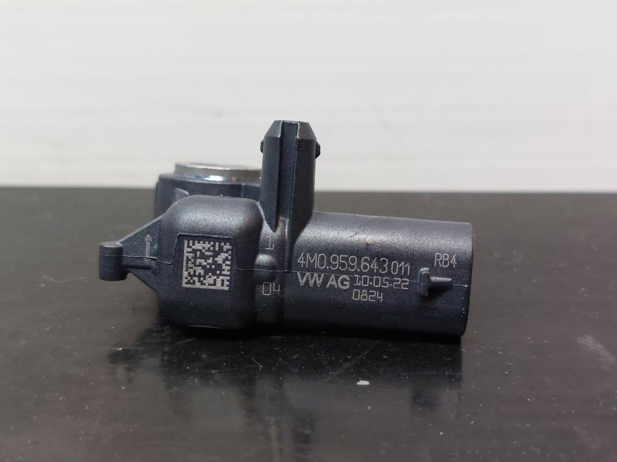 Sensor Impacto (Airbag) para VOLKSWAGEN POLO - Megapeças
