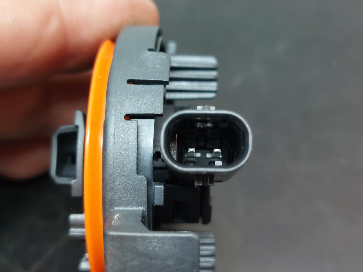 Sensor Impacto (Airbag) para VOLKSWAGEN POLO - Megapeças