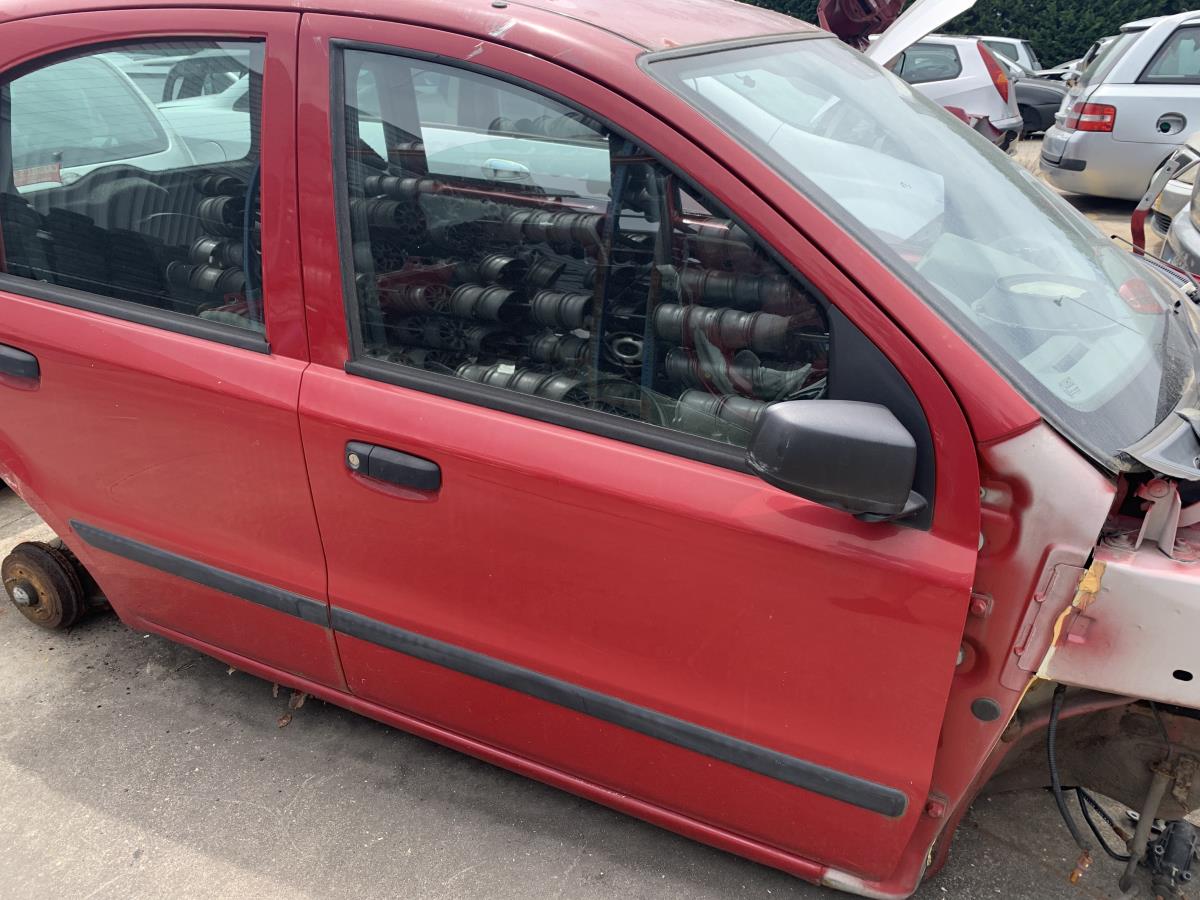 Front Door Right para FIAT PANDA |AthenaSoftware