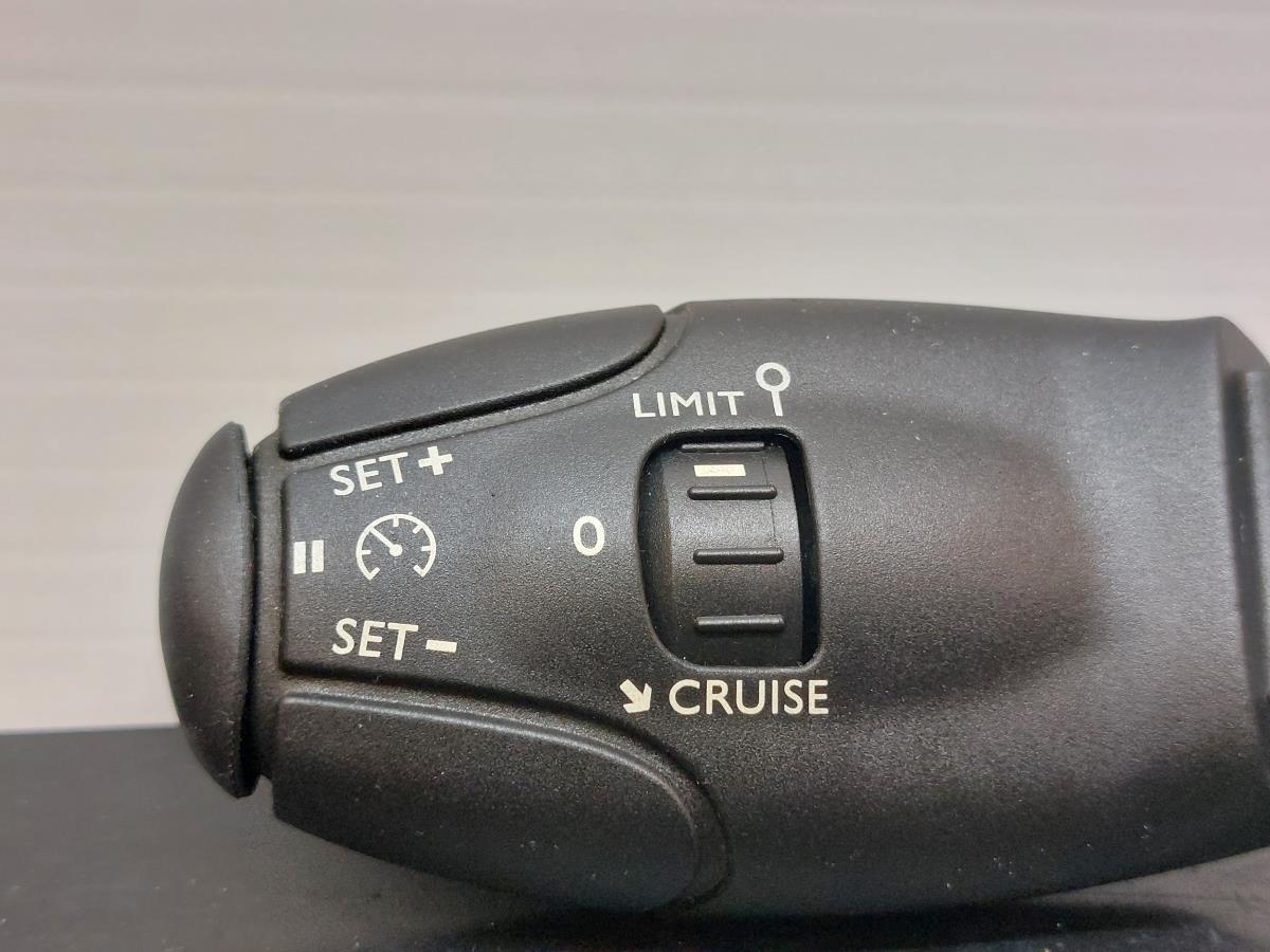 Interruptor / Comutador Cruise control para CITROEN C3 II |Megapeças