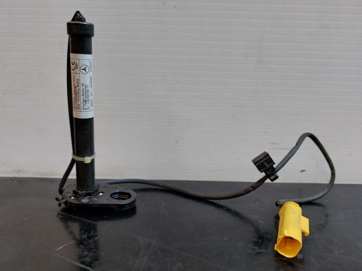 Sensor / Atuador de Proteção de Peões para MERCEDES-BENZ A-CLASS |Megapeças