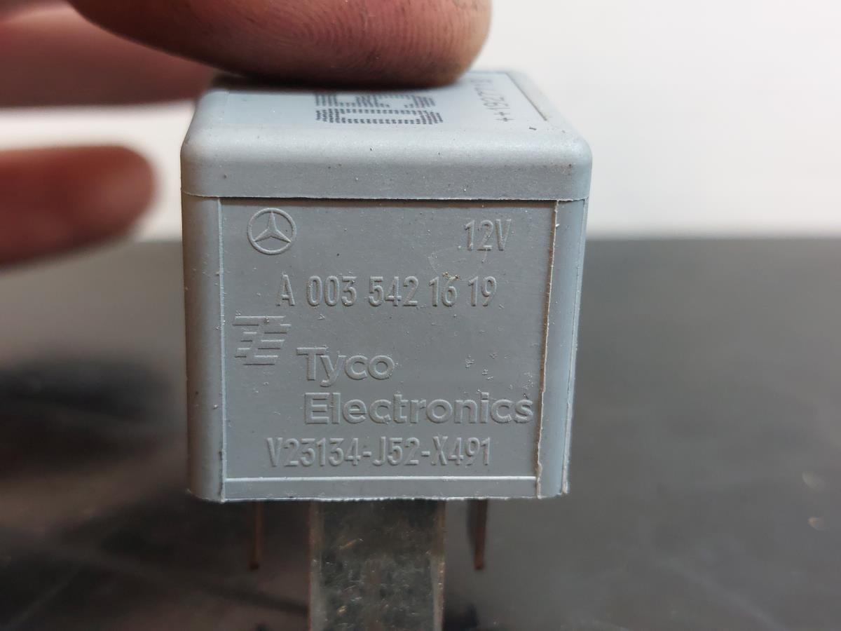 Rele para MERCEDES-BENZ A-CLASS - Megapeças