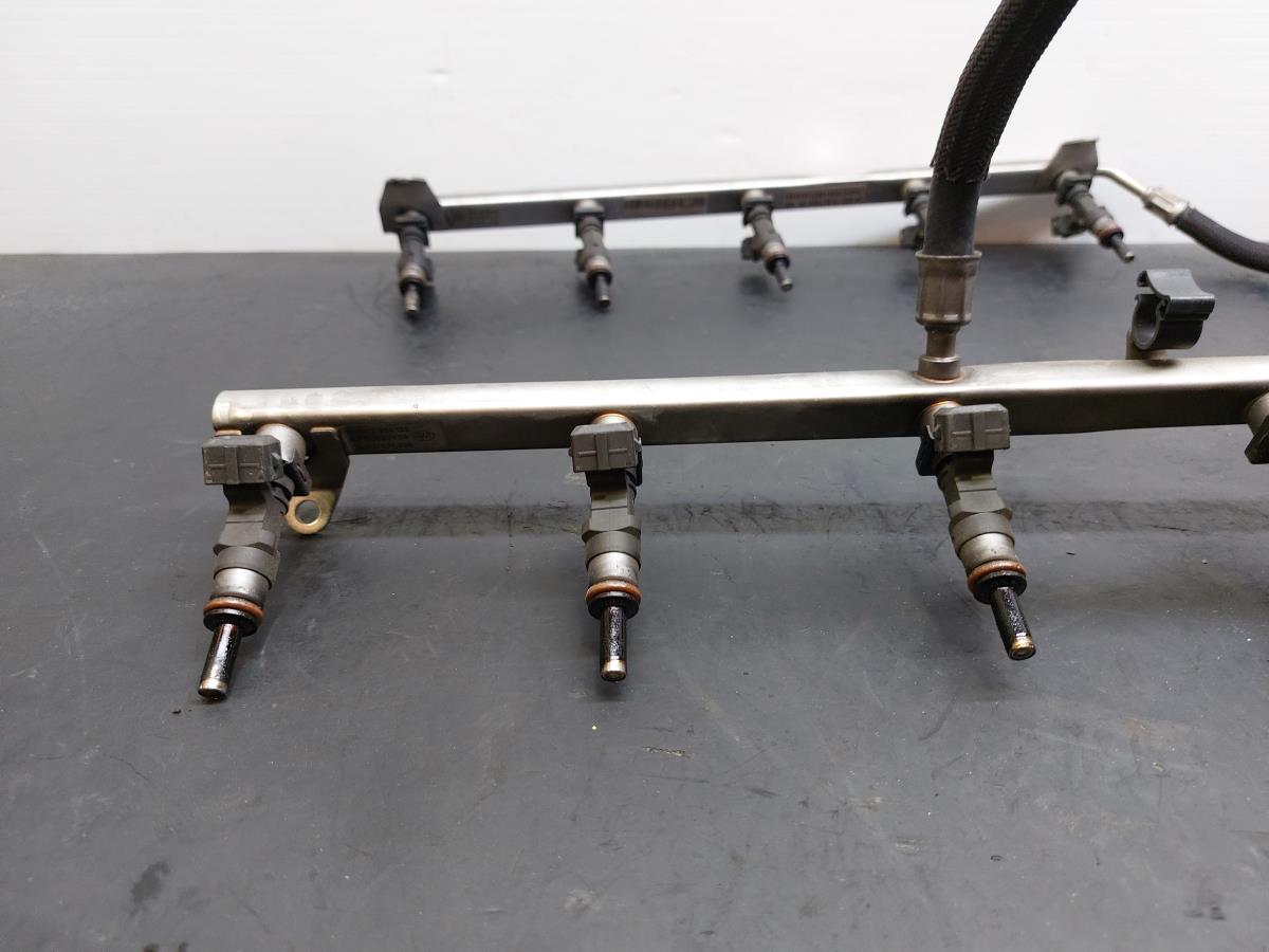 Regua Injeção para BMW 6 - Megapeças