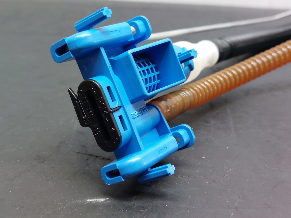 Tubo Plastico para PORSCHE CAYENNE - Megapeças