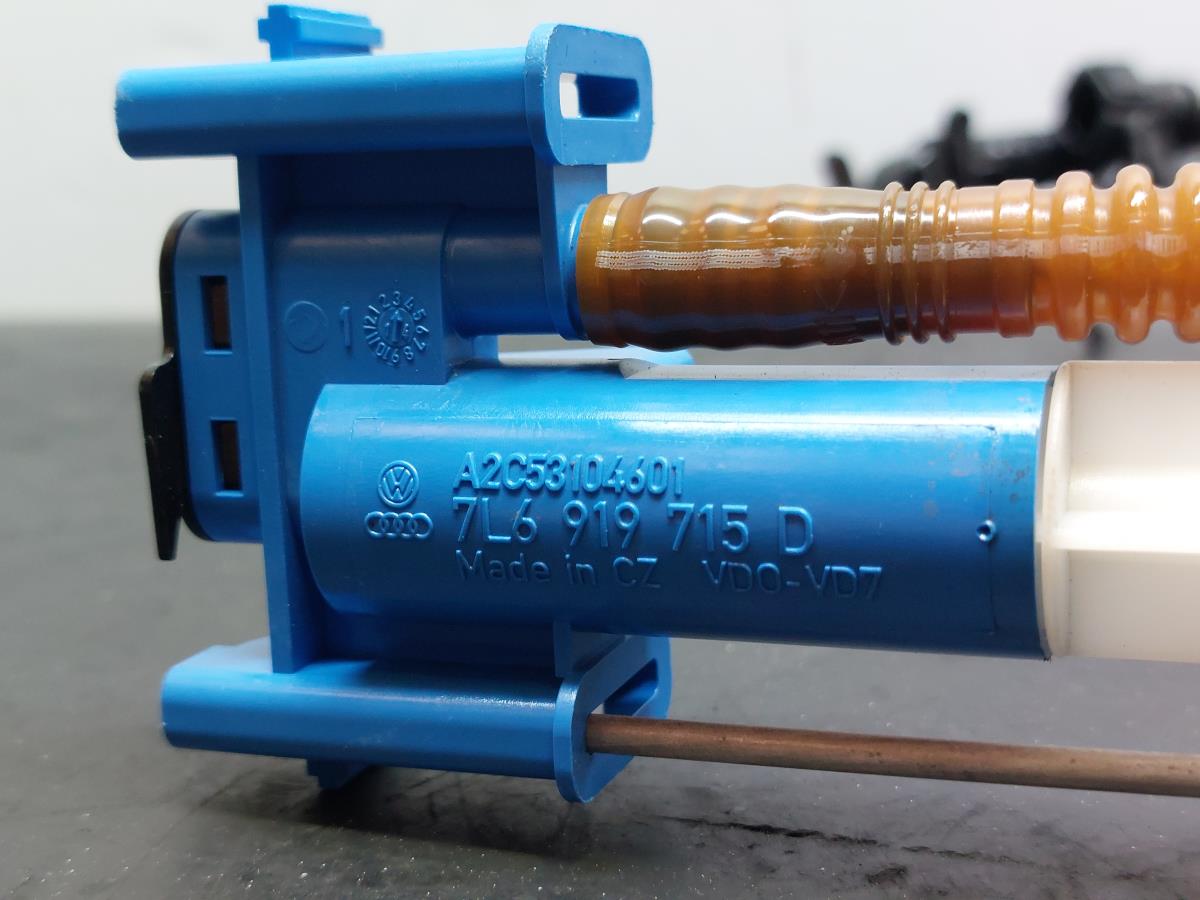 Tubo Plastico para PORSCHE CAYENNE - Megapeças