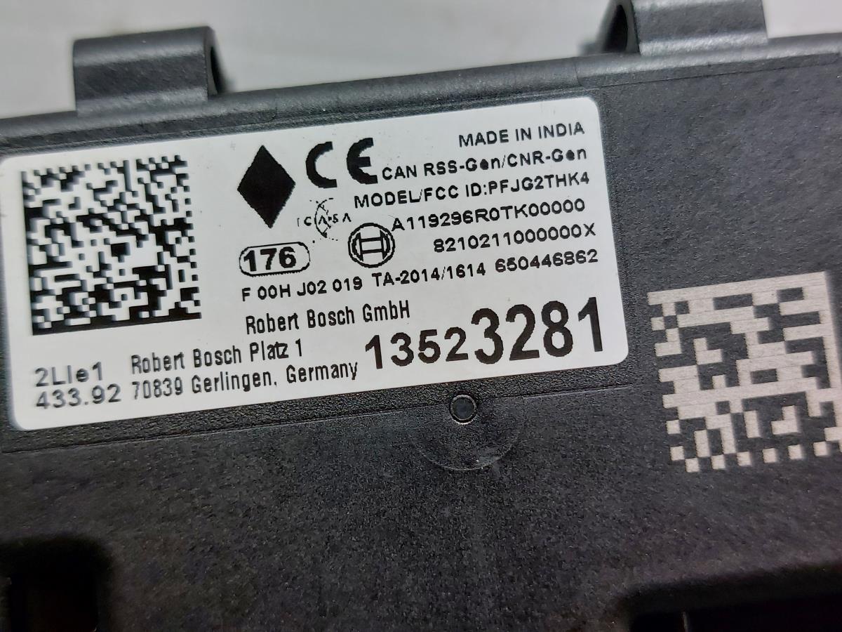 Modulo do Fecho Central para OPEL ASTRA K - Megapeças