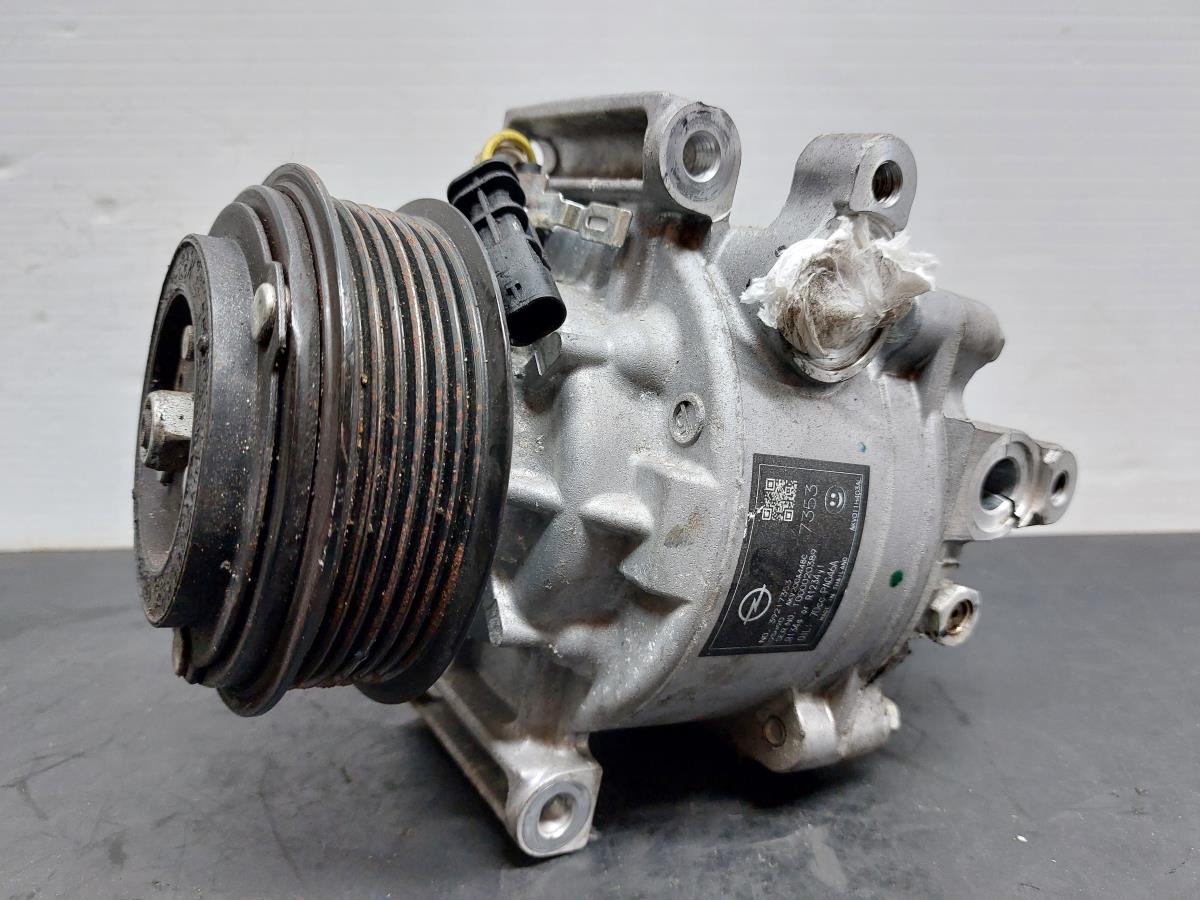 Compressor do Ar condicionado para OPEL ASTRA K |AthenaSoftware