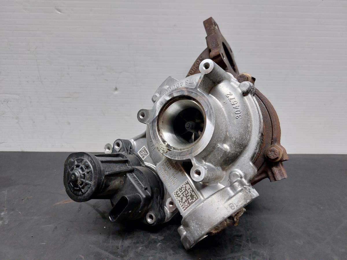 Turbo para OPEL ASTRA K - Megapeças