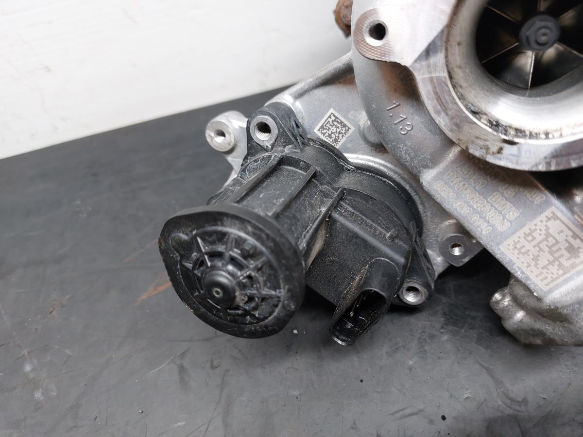 Turbo para OPEL ASTRA K - Megapeças