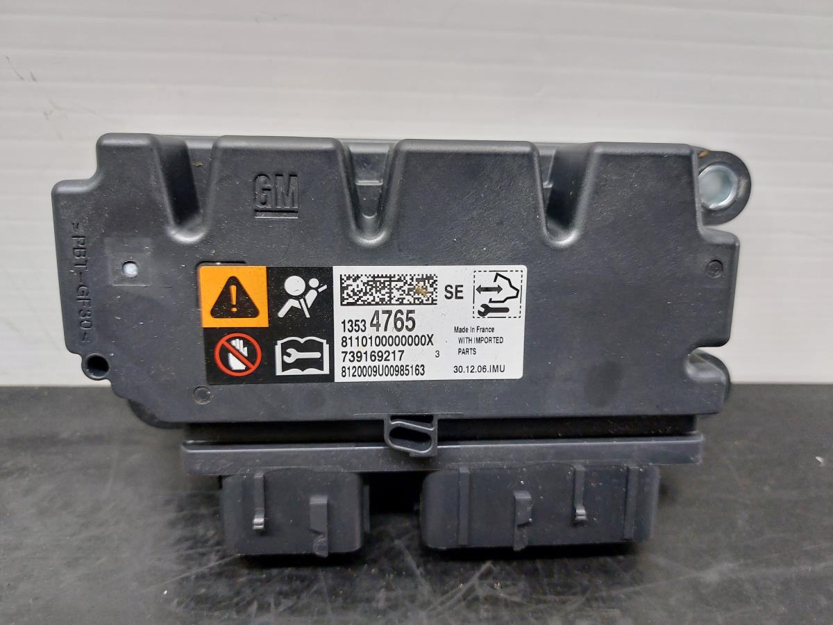 Airbag Module para OPEL ASTRA K - Megapeças