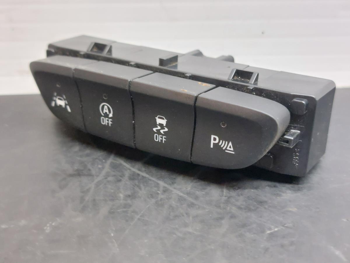 Comando / Interruptor Multifunções para OPEL ASTRA K - Megapeças