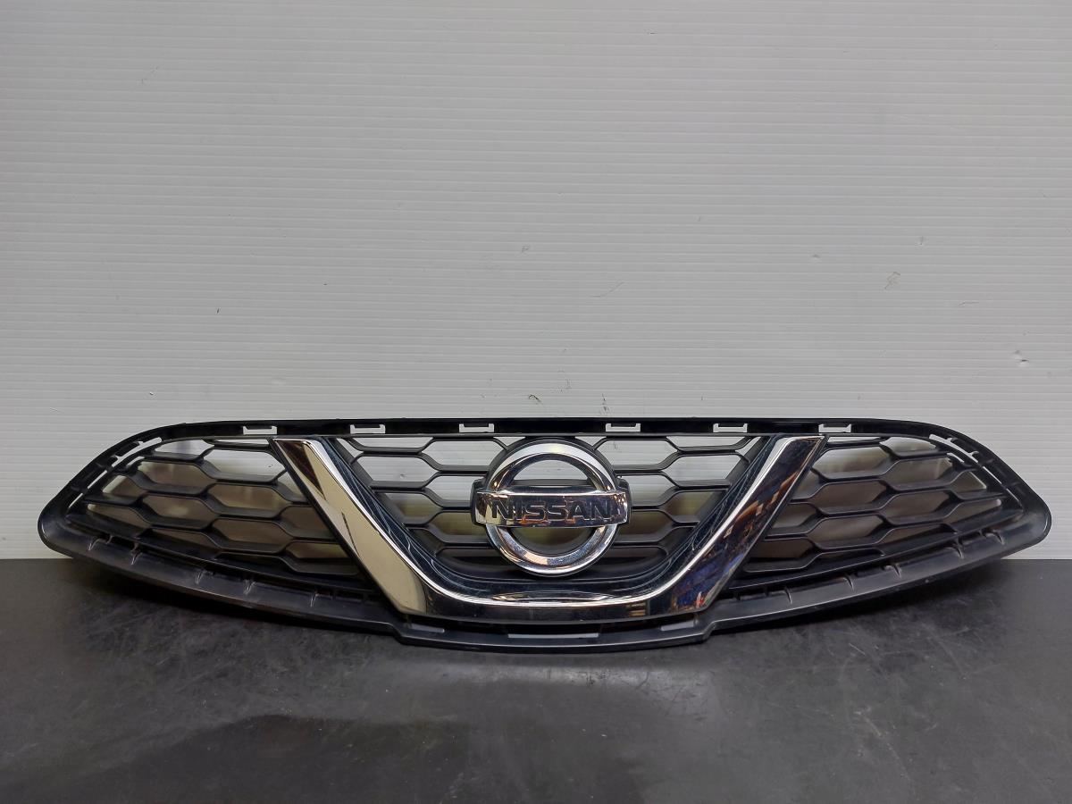 Grelha para NISSAN MICRA IV |AthenaSoftware