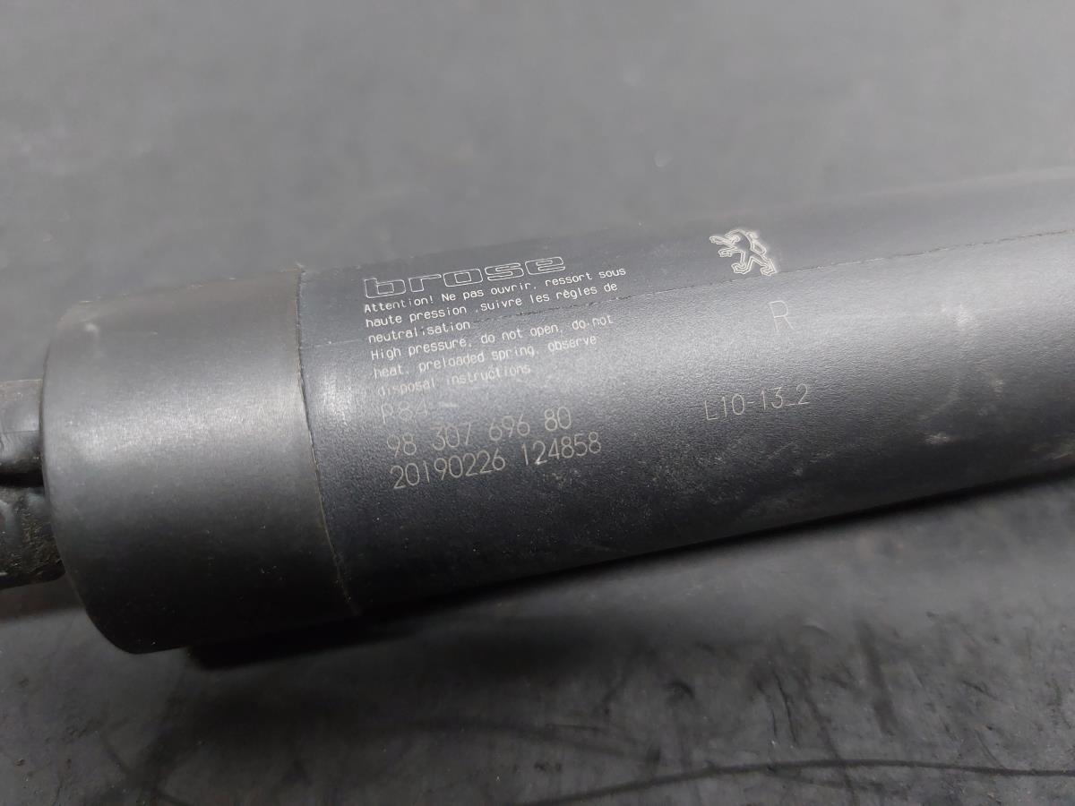 Amortecedor da Mala para PEUGEOT 3008 SUV - Megapeças