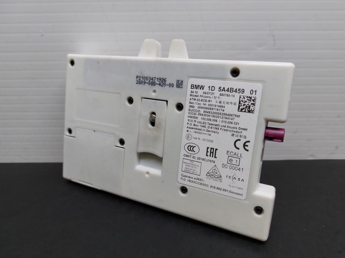 Modulo para BMW 1 - AthenaSoftware