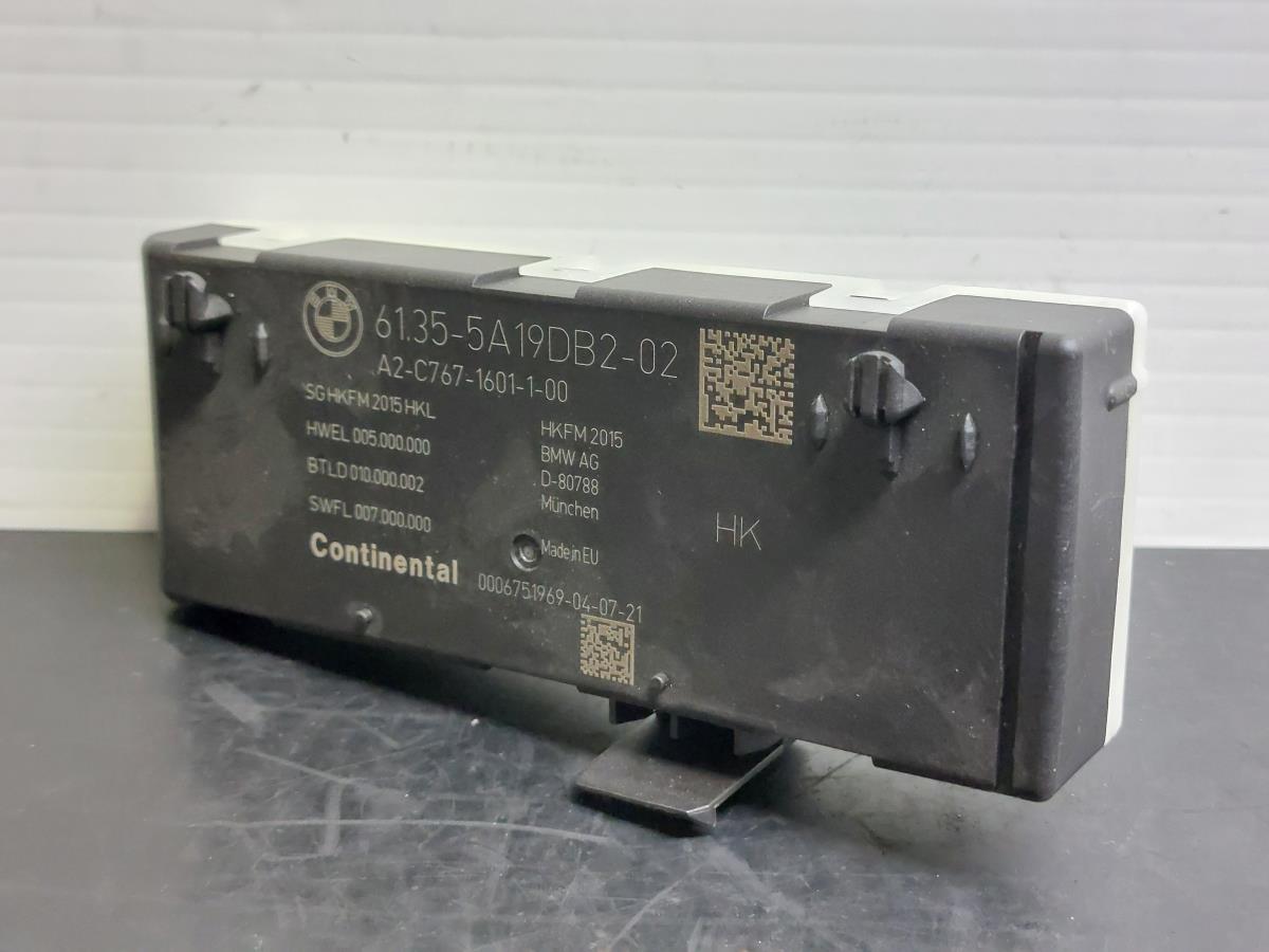 Modulo para BMW 1 |AthenaSoftware