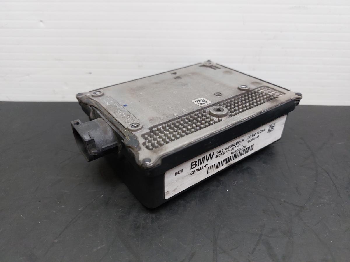 Modulo Controlo distância / Sensor Radar para BMW 4 Gran Coupe - Megapeças