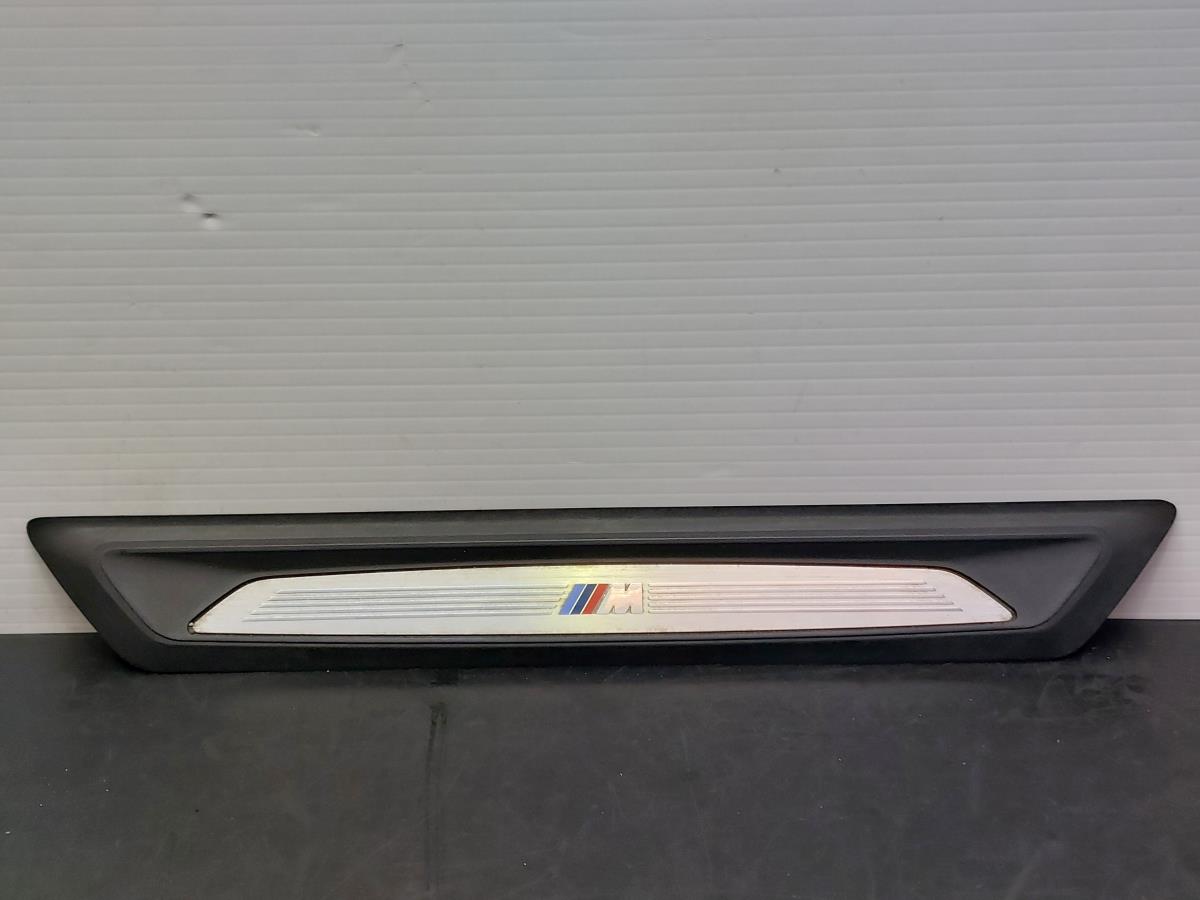 Rodapé / Soleira porta para BMW 4 Gran Coupe |AthenaSoftware