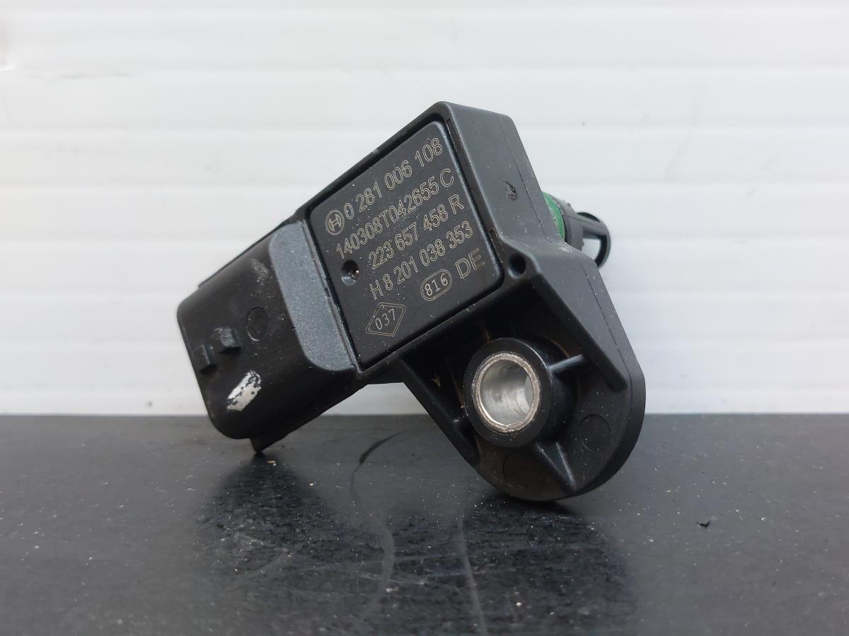 Sensor MAP / Pressão para RENAULT CLIO IV |Megapeças