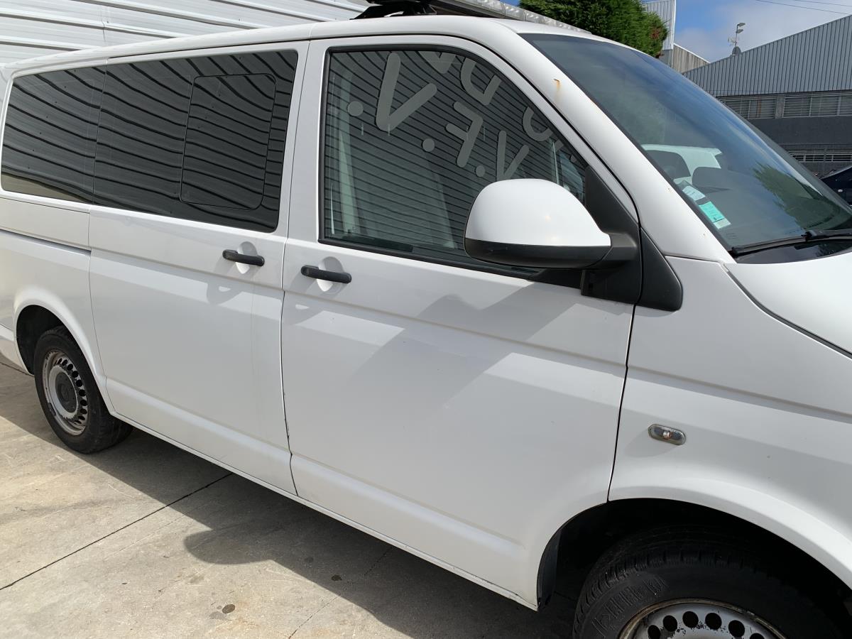 Front Door Right para VOLKSWAGEN TRANSPORTER T5 Caixa |AthenaSoftware