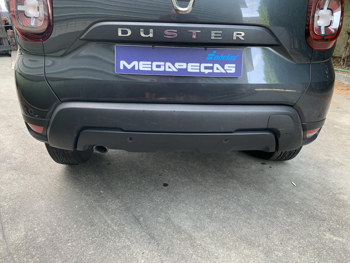 Pára-choques Traseiro para DACIA DUSTER |AthenaSoftware