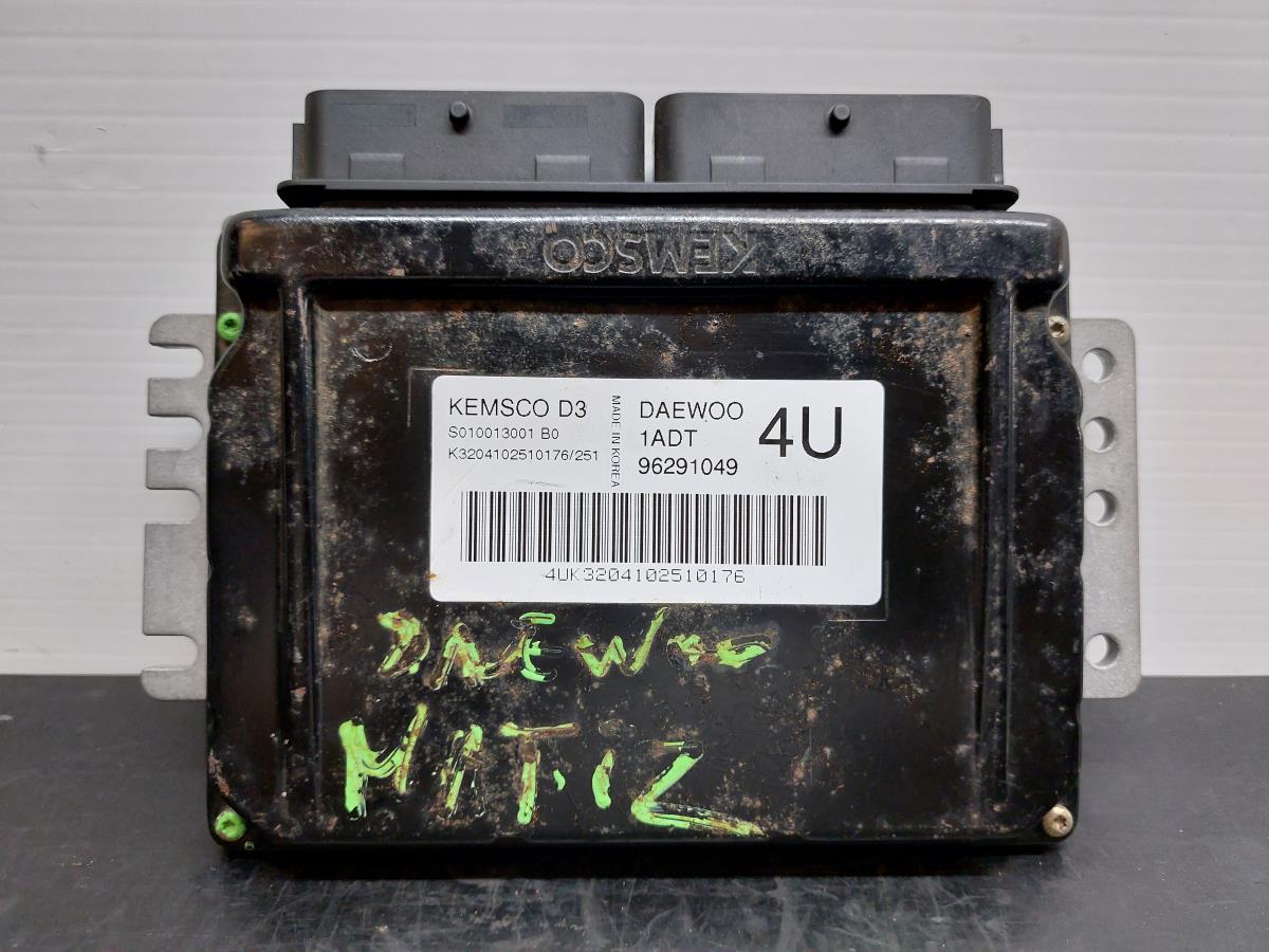 Engine Module para DAEWOO MATIZ |AthenaSoftware