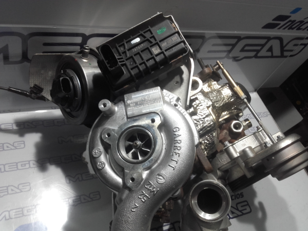 Turbo para AUDI A6 Avant 4G5 4GD C7 - Megapeças
