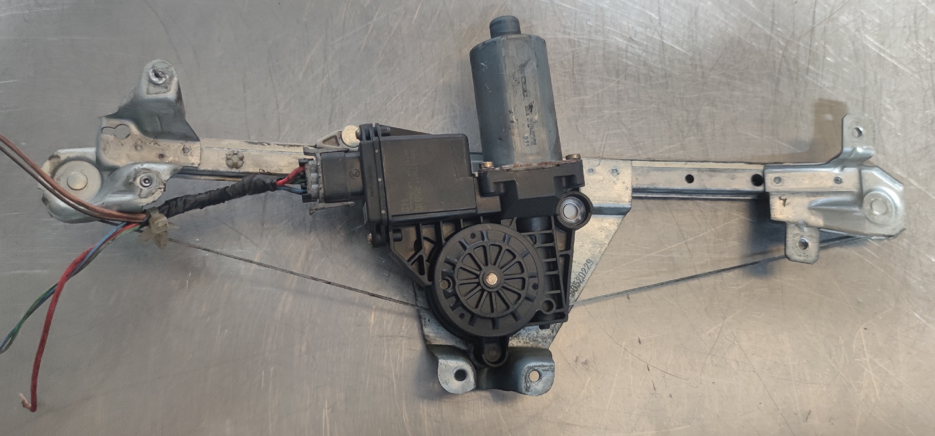 01AG-Motor Elevado Trás Esquerdo para OPEL VECTRA B Combi - SERVCARROS ...