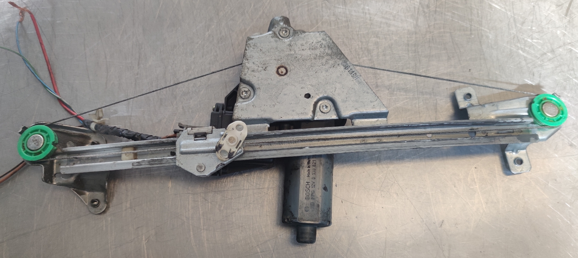 01AG-Motor Elevado Trás Esquerdo para OPEL VECTRA B Combi - SERVCARROS ...