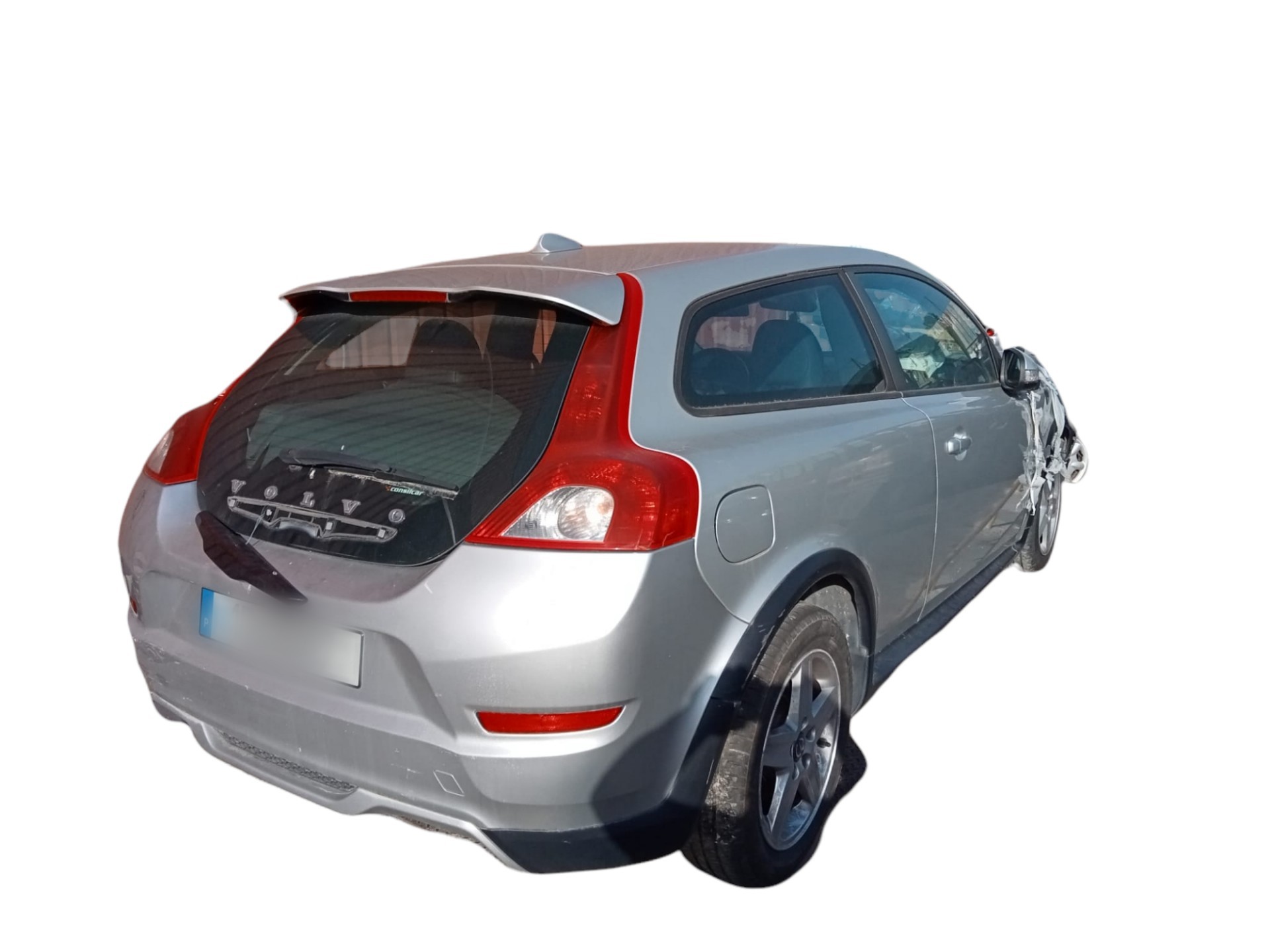 Viatura VOLVO S40 II para Peças