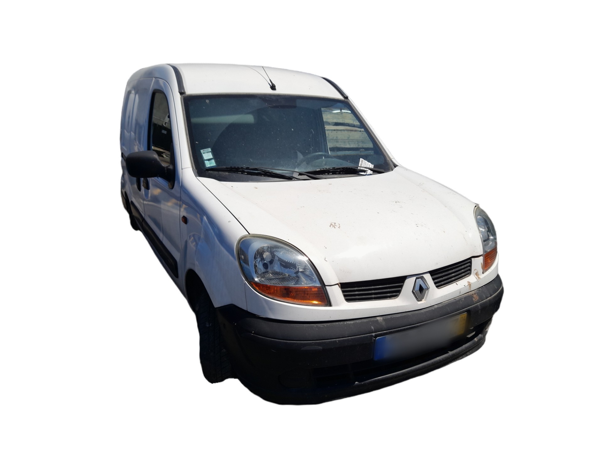 Viatura RENAULT KANGOO para Peças