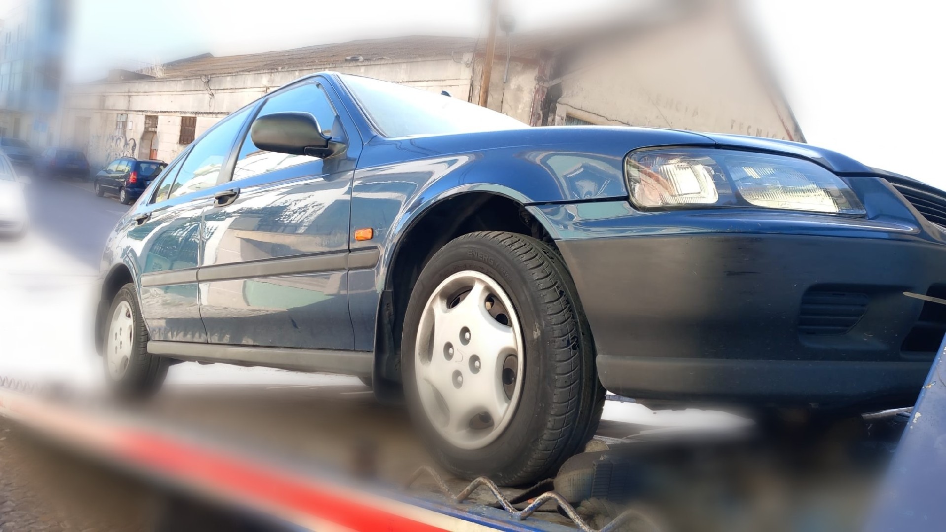 Viatura HONDA CIVIC VI Fastback para Peças