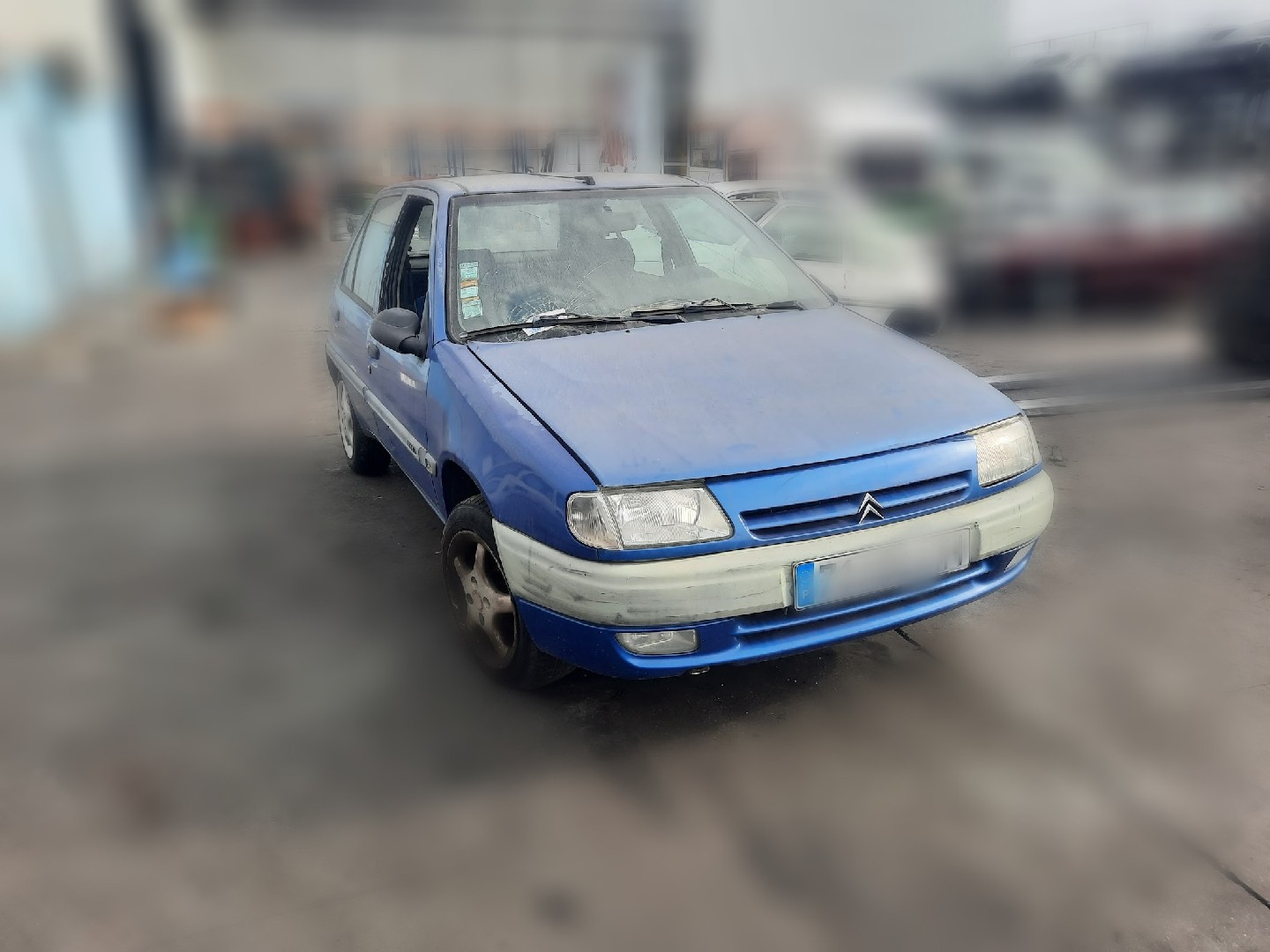 Viatura CITROEN SAXO para Peças