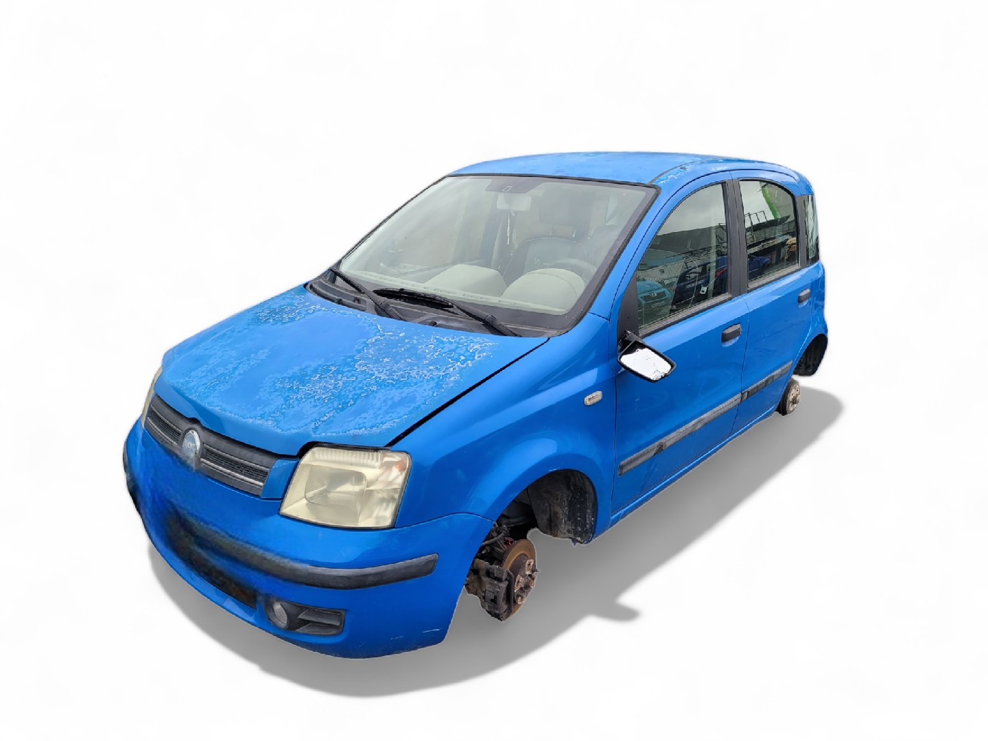 Viatura FIAT PANDA para Peças
