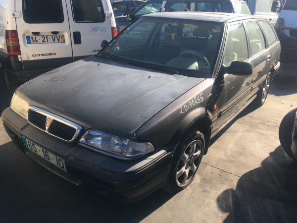 Viatura ROVER 400 Tourer para Peças