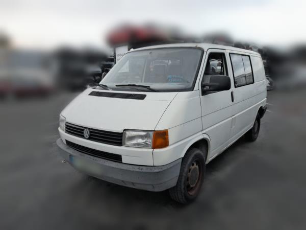 Viatura VOLKSWAGEN TRANSPORTER T4 Camião de plataforma/chassis para Peças