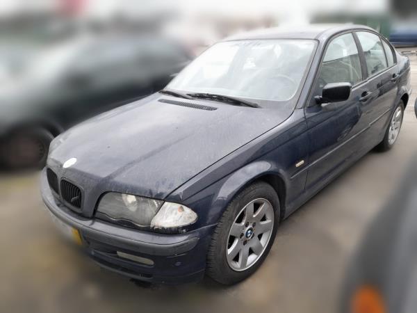 Viatura BMW 3 para Peças