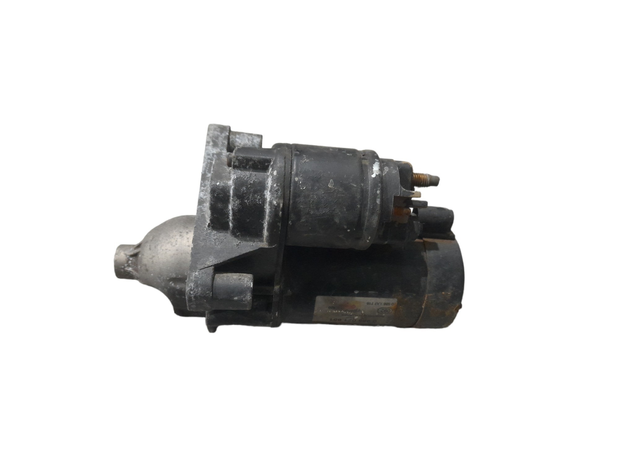 Motor de Arranque para CITROEN BERLINGO - SERVCARROS Peças Semi Novas e ...